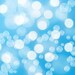 Blue Bubbles Background Bokeh Digital Scrapbook Paper - Etsy