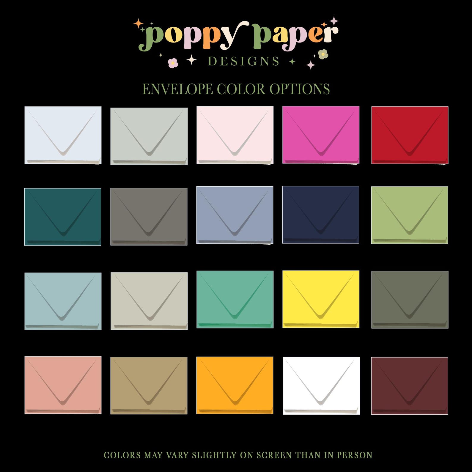Custom Photo Envelope Liners: A7 Euro Flap Wedding Invitation (set of ...