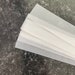 Personalized Vellum Belly Band for Wedding Invitations, Translucent ...