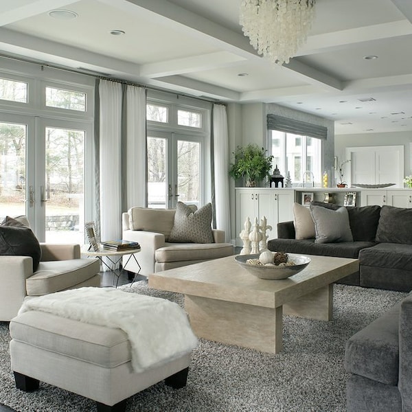 Fan Pleat Curtains - Etsy