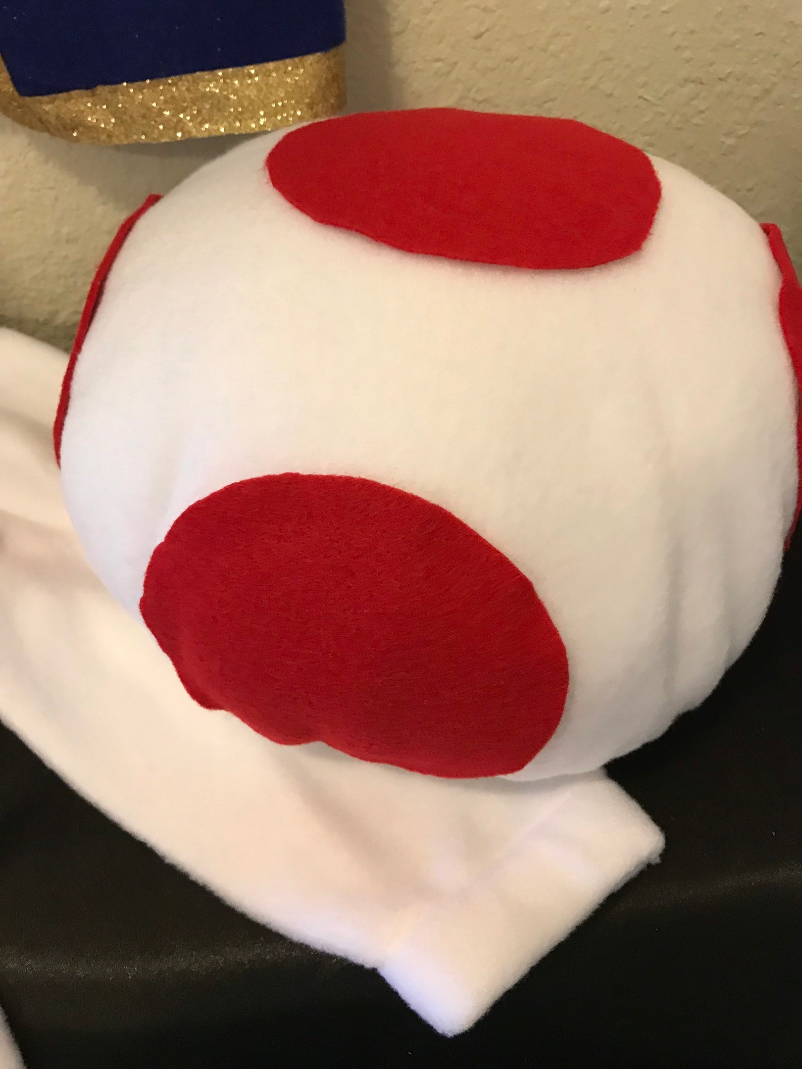 Toad/toadette Hat | Etsy