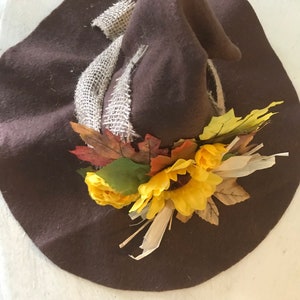 Scarecrow Hat - Etsy