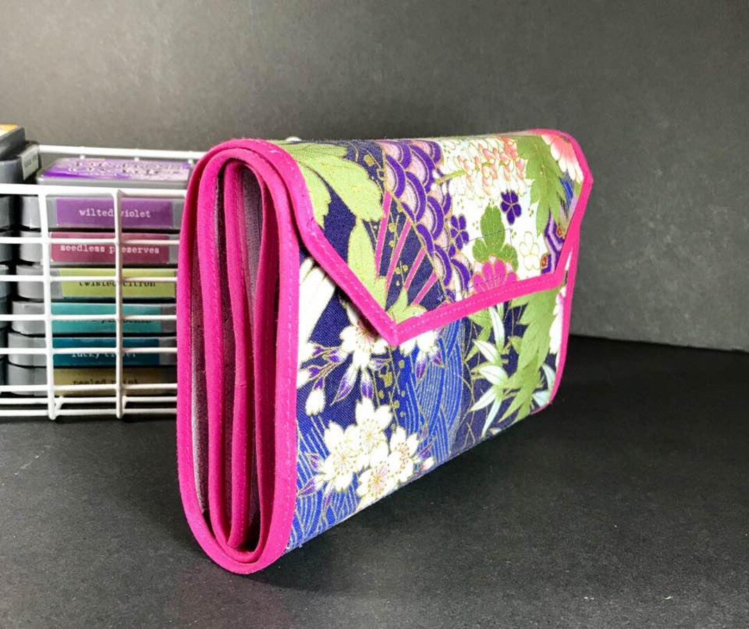 Design Creative Bling Blender Wallet - Etsy