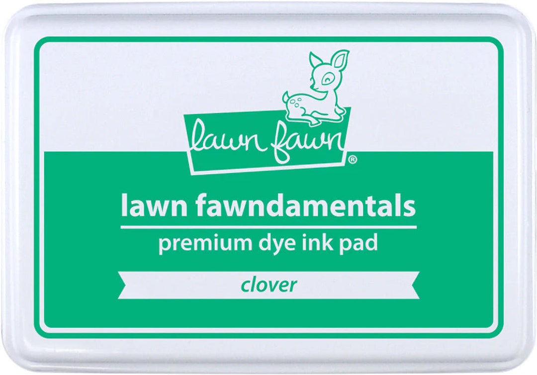 Lawn Fawn-dye Ink Pad-clover - Etsy