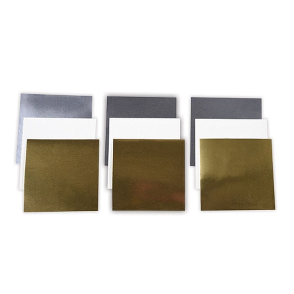 Metallic Poster Board - Etsy