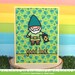 Lawn Fawn - Clover Background Stencils - Lawn Cuts - Etsy