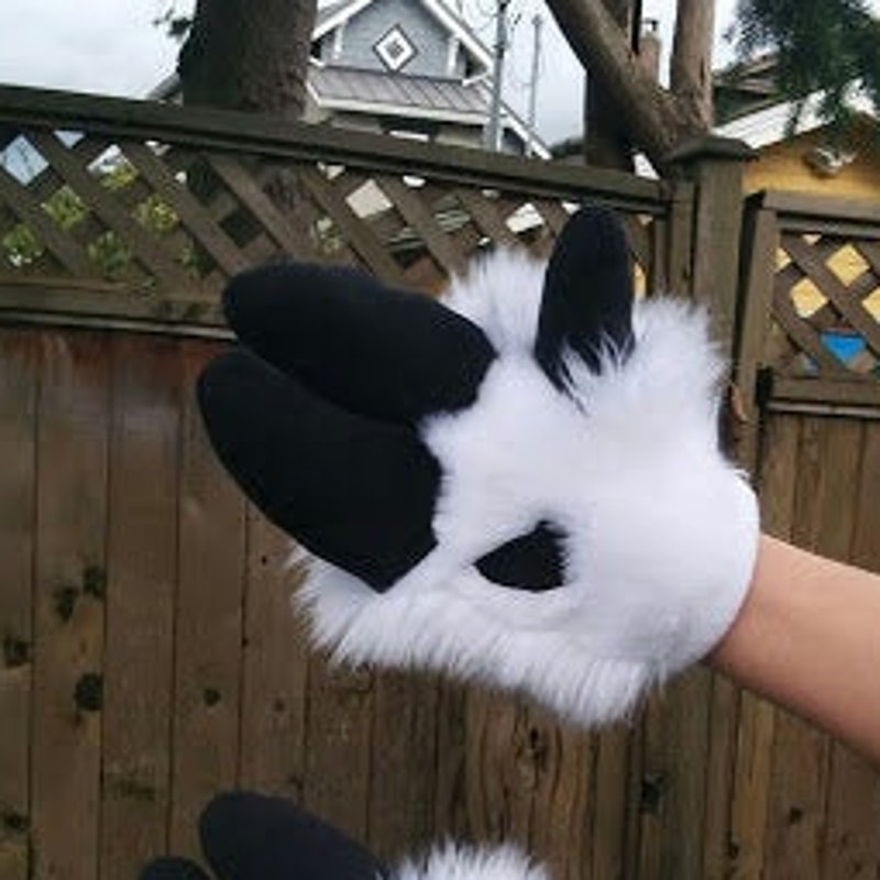 Goat Fursuit - Etsy