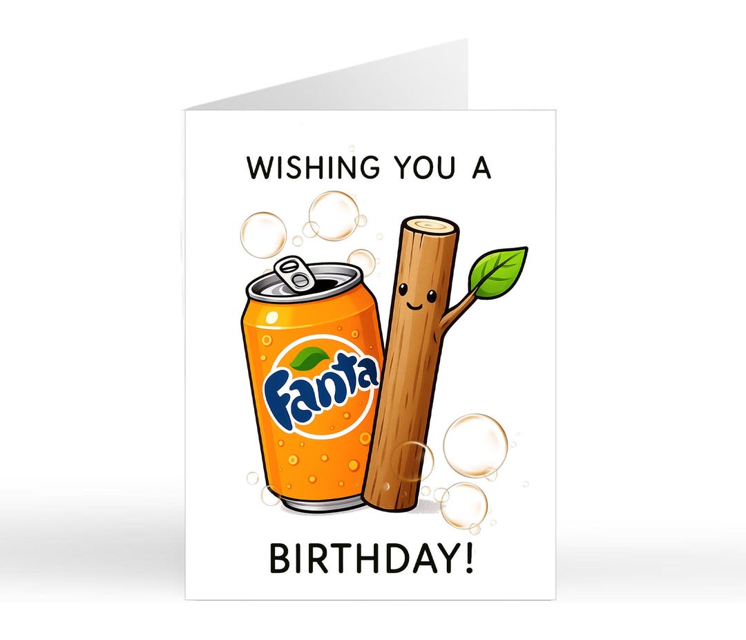 Funny Birthday Card for Her - Fantastick Birthday - Women Gift Card ...