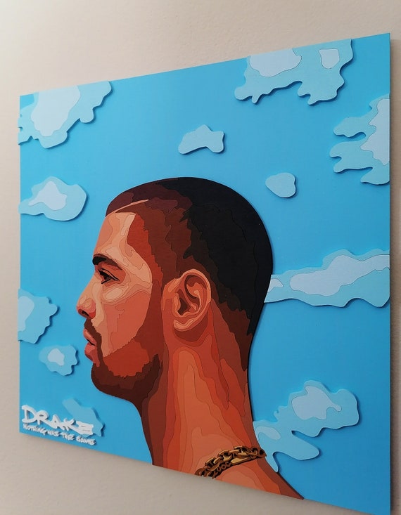 Drake Album Drawings
