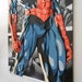 Spider-man Art, Spider-man Wood Wall Art, 3D Wall Decor, Scroll Saw Art ...