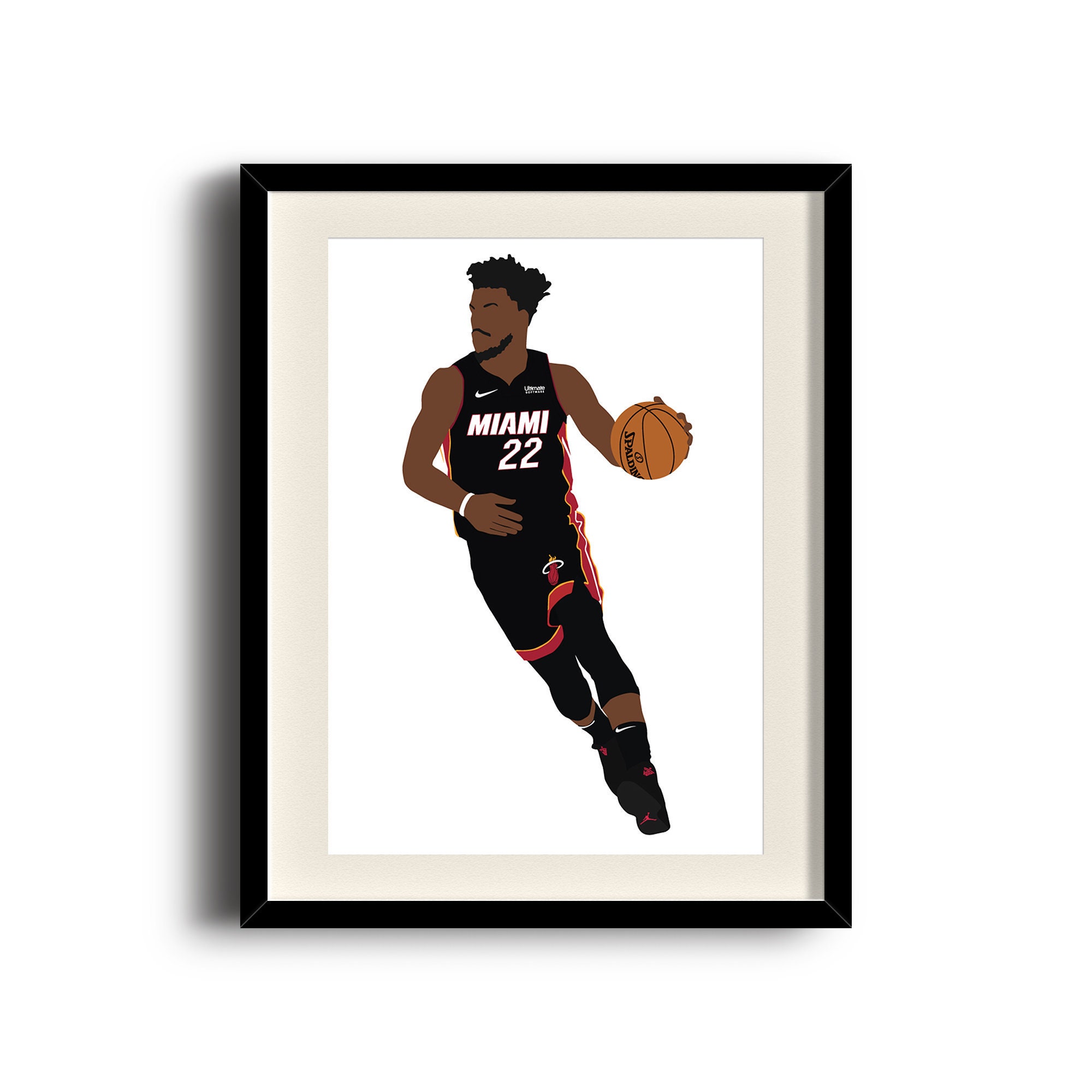Jimmy Butler Poster