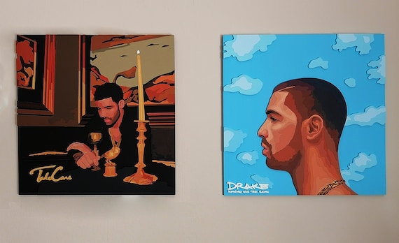 Drake Album Art