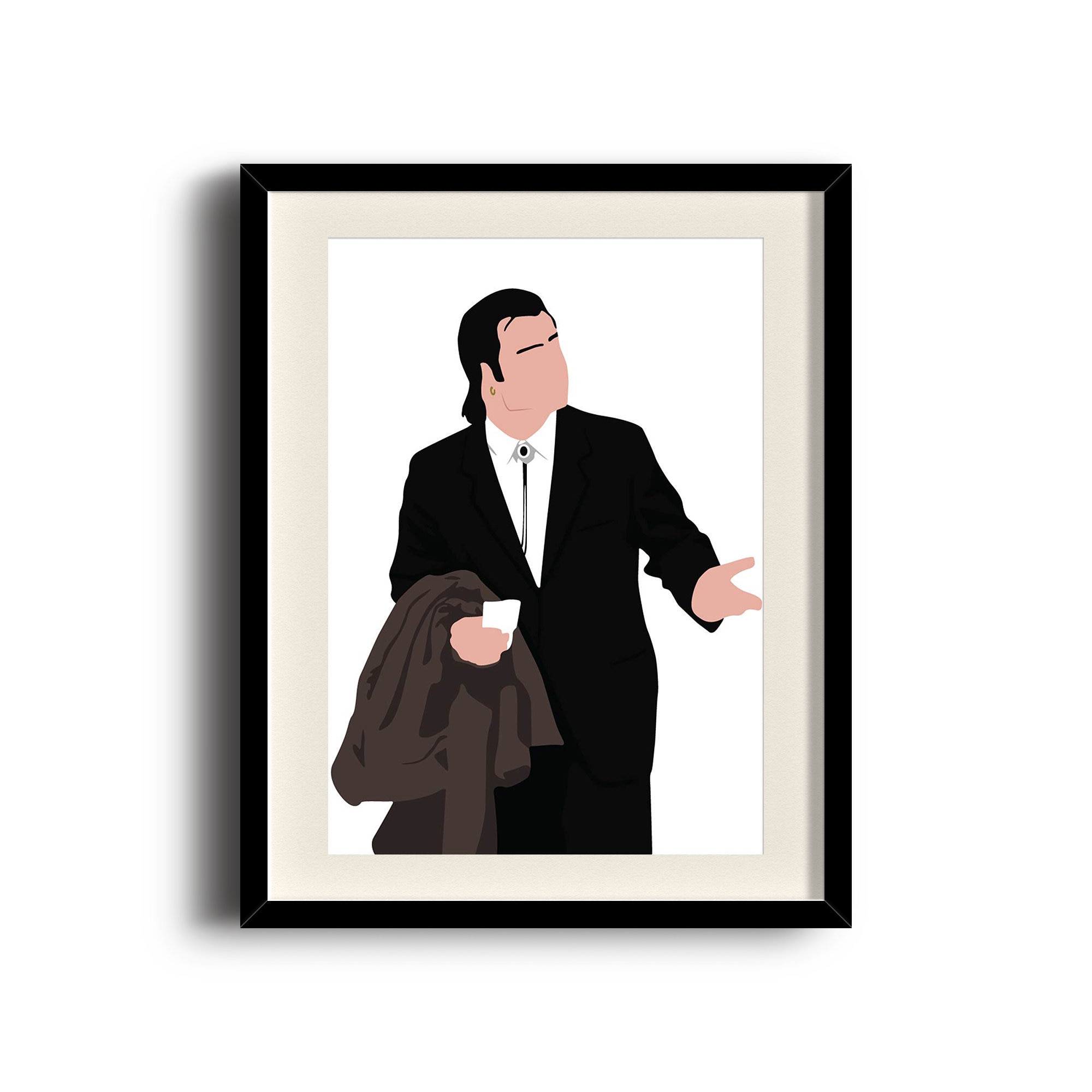 Pulp Fiction Vincent Memes Dark_humour Pulp Fiction Memes & GIFs