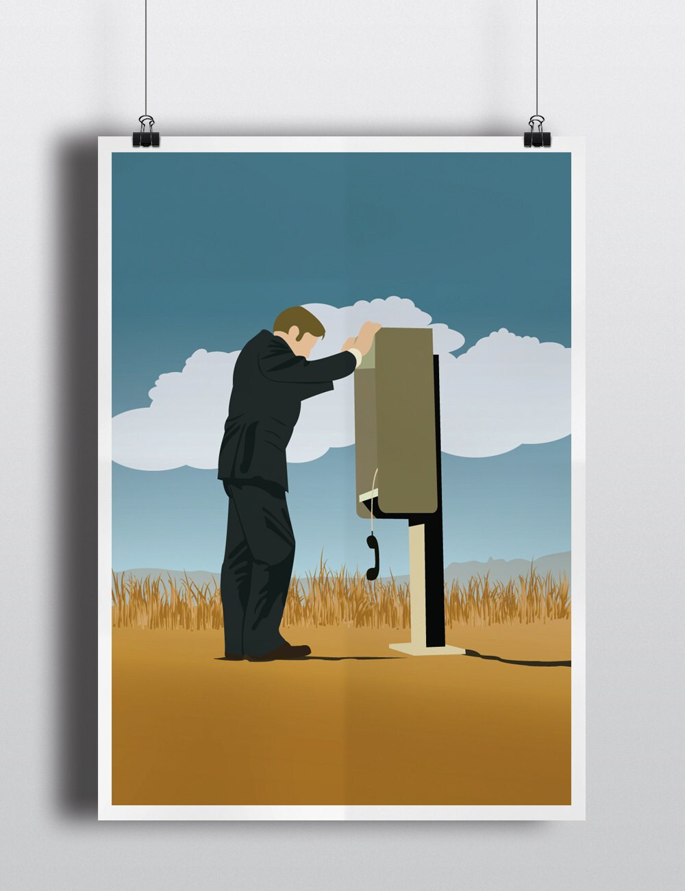 Better Call Saul, Saul Goodman Print Minimalist Poster, Better Call ...