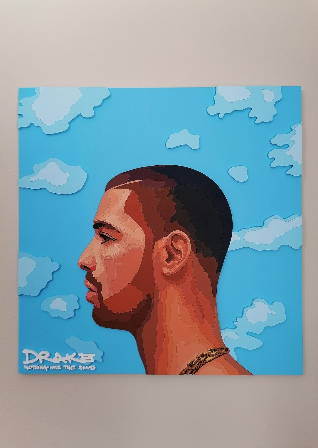 Drake Nothing Was The Same Album Cover Background