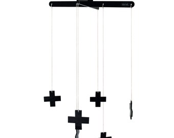 Laser Cut Baby Mobile - Etsy