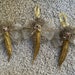 Unique~ Dried Okra Angel Ornament - Etsy