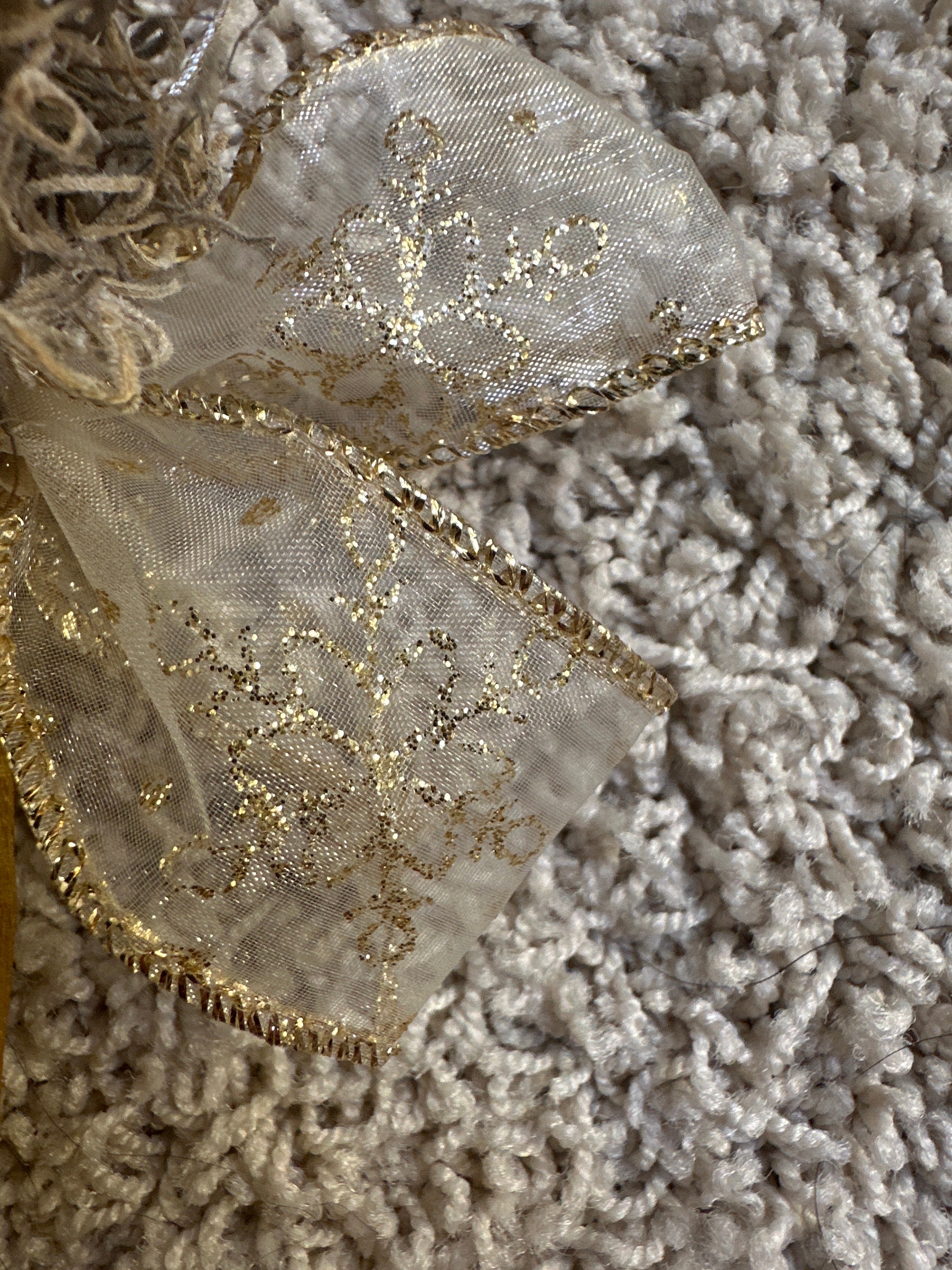 Unique~ Dried Okra Angel Ornament - Etsy