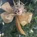 Unique~ Dried Okra Angel Ornament - Etsy