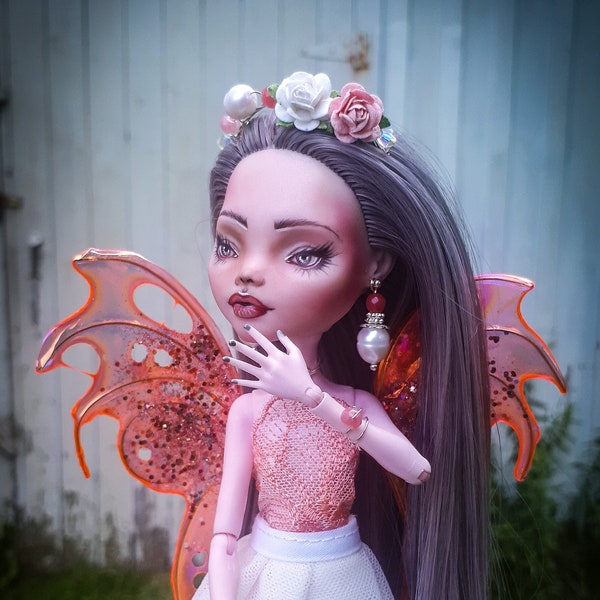 Ooak Monster High Etsy