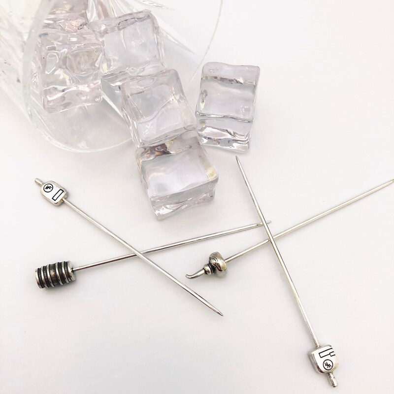 Cocktail Picks - Etsy