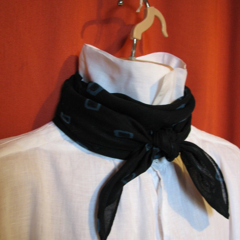 Neckerchief - Etsy UK