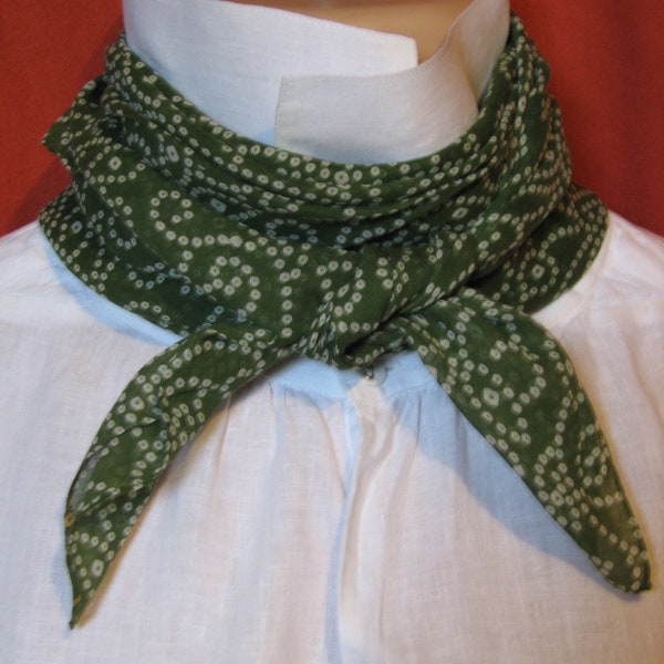 Mens Neckerchief - Etsy UK