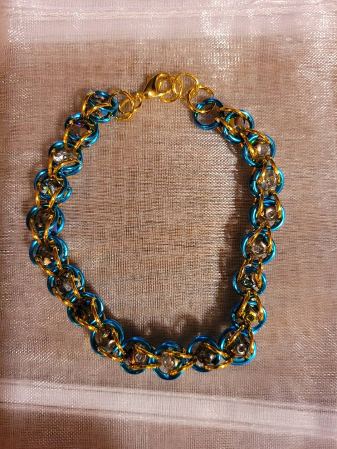 Capture Bead Bracelets - Etsy