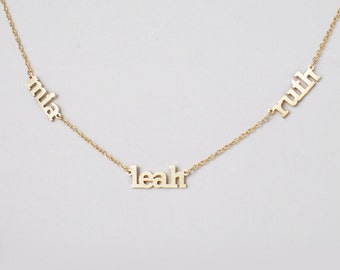 Multiple necklaces | Etsy