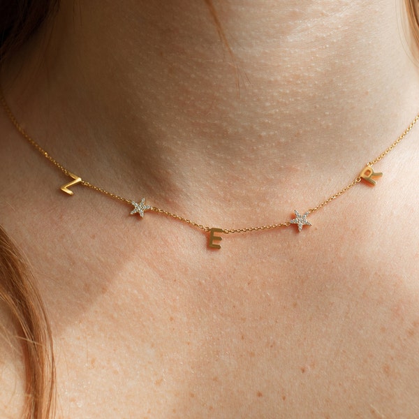 Custom Letter - Etsy