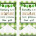Printable Lucky Charm Gift Tags, St Patrick's Day Gift Tags, Teacher ...