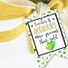 Printable St Patrick's Day Gift Tags | A Teacher is a Treasure Gift Tag ...