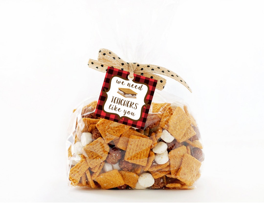 Printable We Need SMORE Teachers Like You Tags Teacher - Etsy
