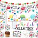 Printable Polka Dot Birthday Collection Printable Rainbow - Etsy