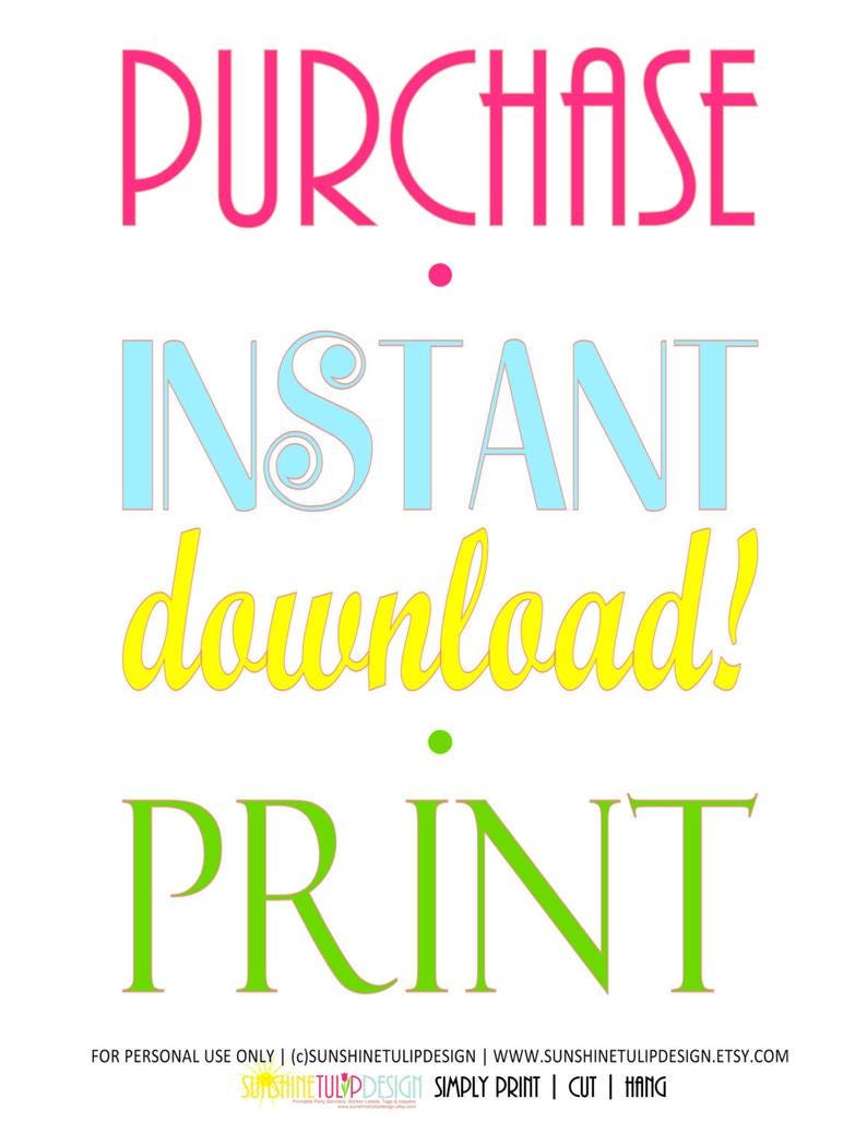 Printable Food Valentines BUNDLE | Cute Pun Valentine Tags | Pizza ...