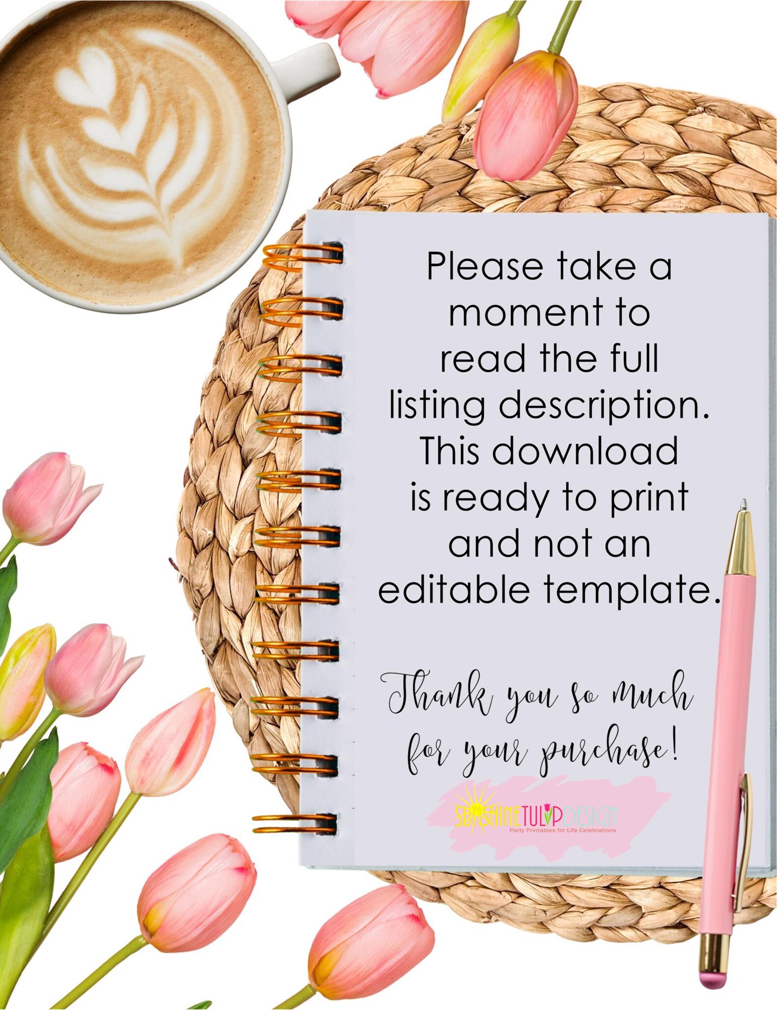Printable Buffalo Plaid Banner | Light Blue Buffalo Plaid Banner ...