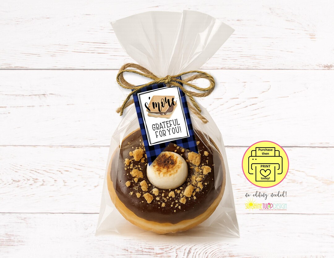 Printable We Need SMORE Teachers & Staff Like You Tags, Teacher ...