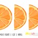 Printable Citrus Party Decorations Printable Bridal Shower - Etsy