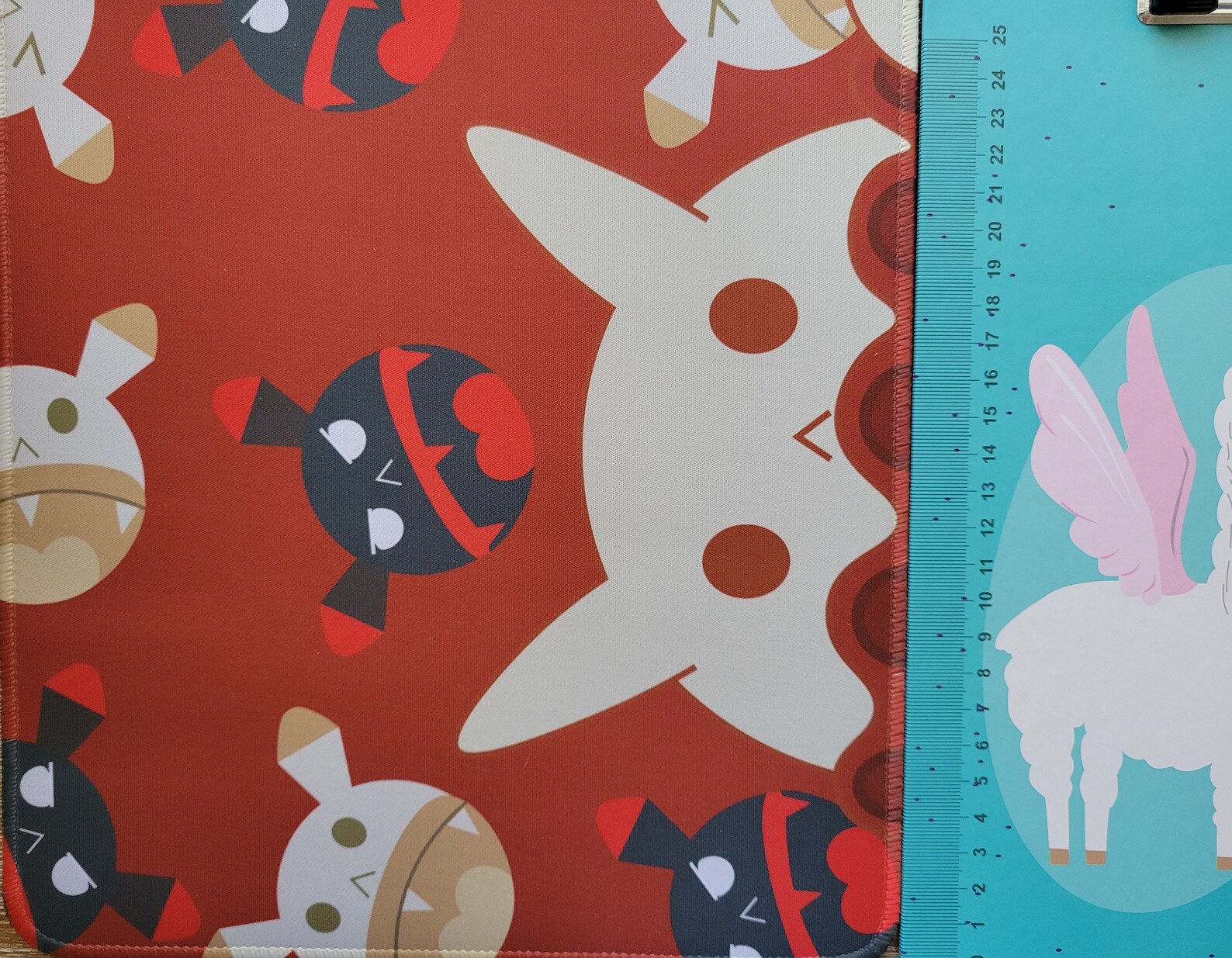 Klee Mouse Pad / Klee Inspired Mouse Pad / Genshin Impact - Etsy UK