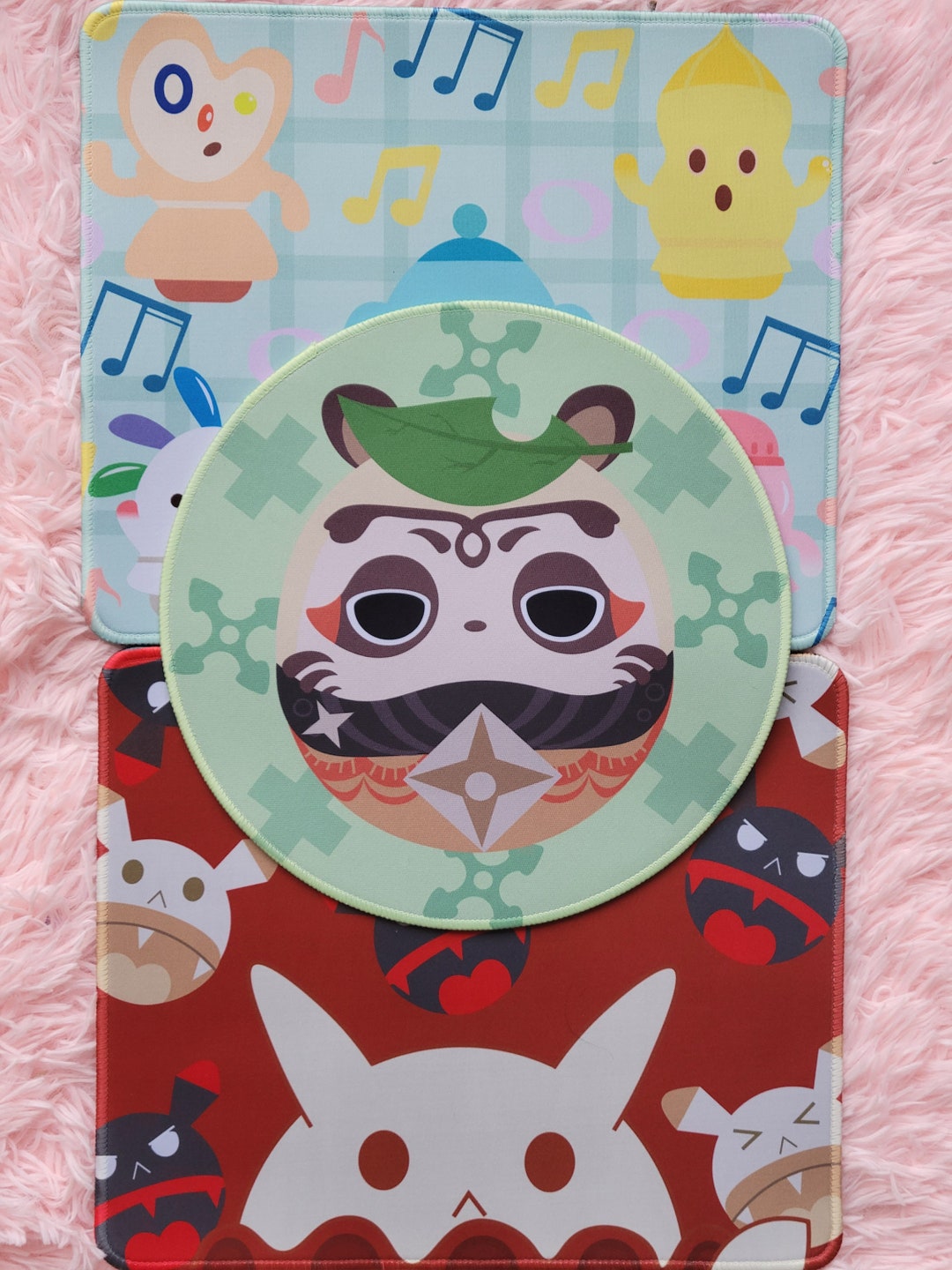 Klee Mouse Pad / Klee Inspired Mouse Pad / Genshin Impact Mouse Pad ...