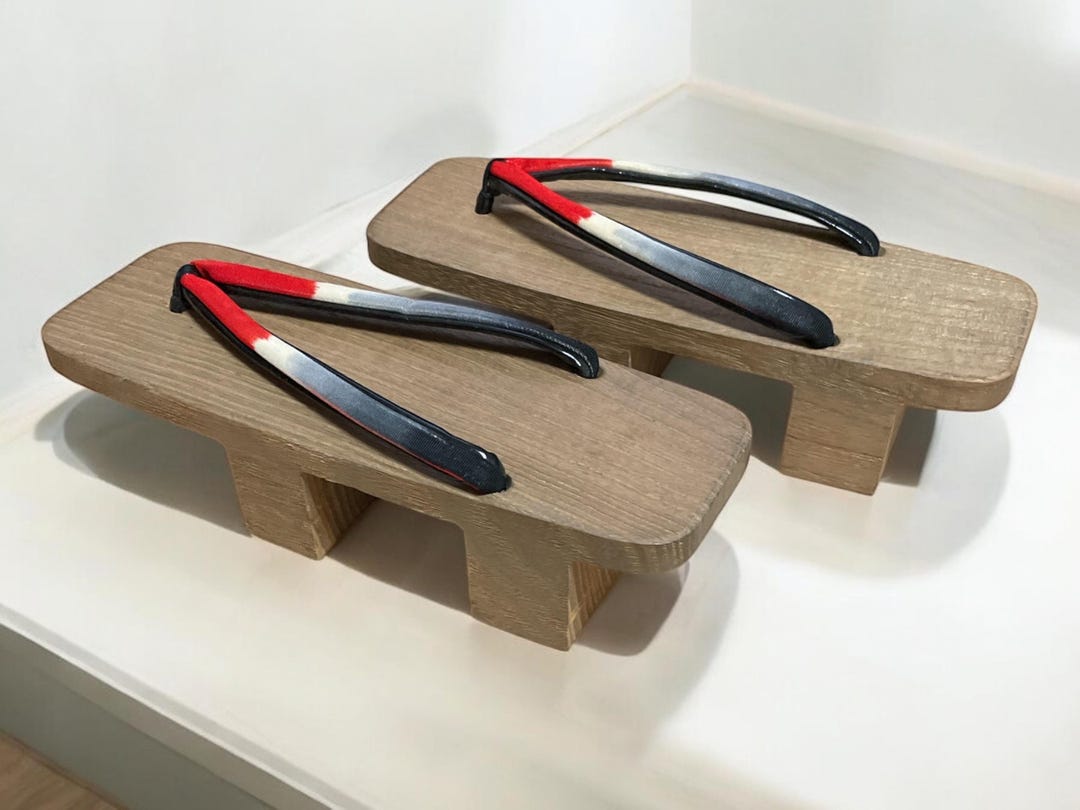 Japanese Wooden Clogs for Kimono Style, Geta, Kimono Style , Japanese ...