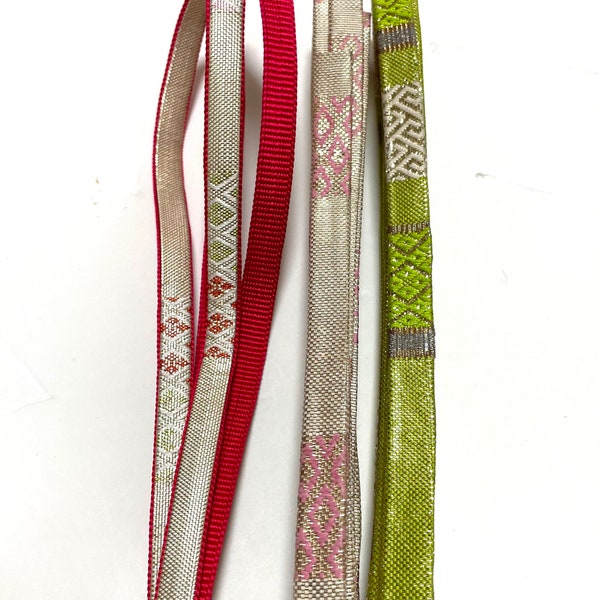 Silk Obi Belt - Etsy