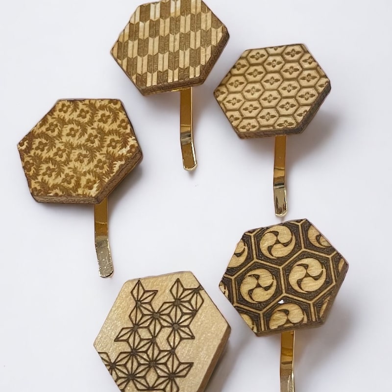 Japanese Kanzashi - Etsy