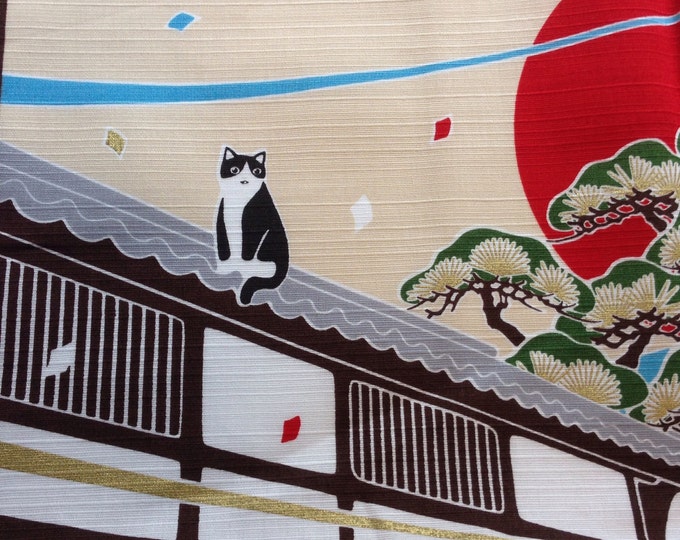 Furoshiki, Mt.fuji Fabric, Wrapping Cloth, Japanese Fabric, Tapestry ...