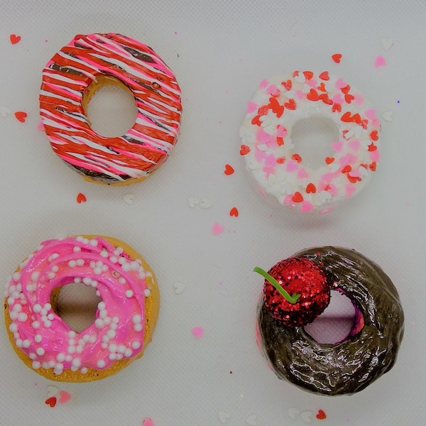 Fake Donuts - Etsy