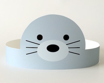 Arctic Animal Baby Shower Supplies/decor/decorations | Etsy