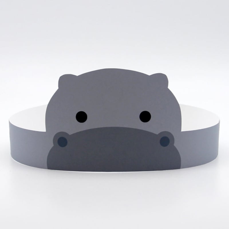 Hippo Costume - Etsy