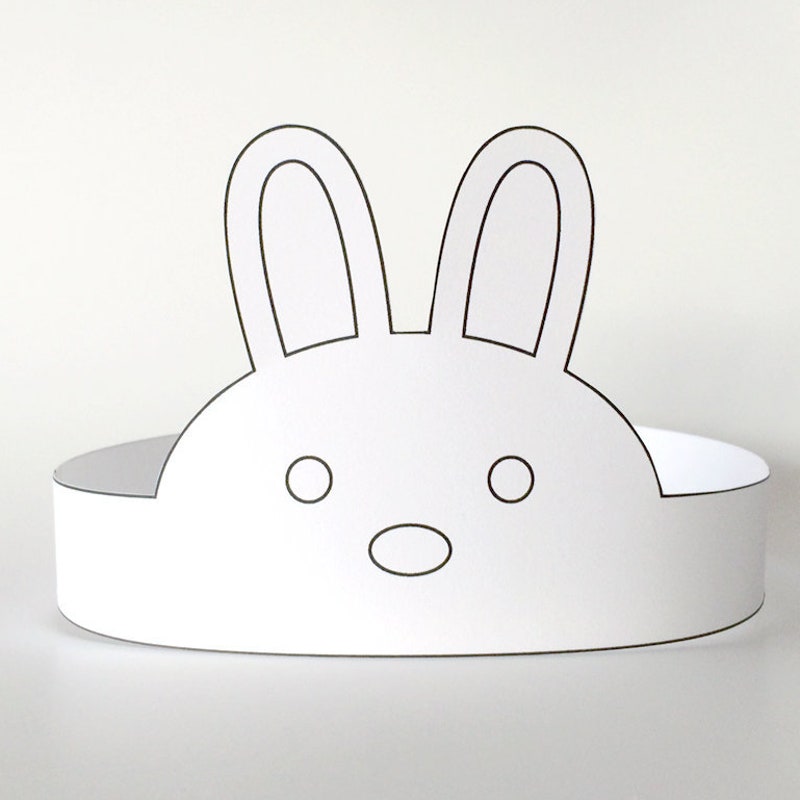 Rabbit Ears - Etsy