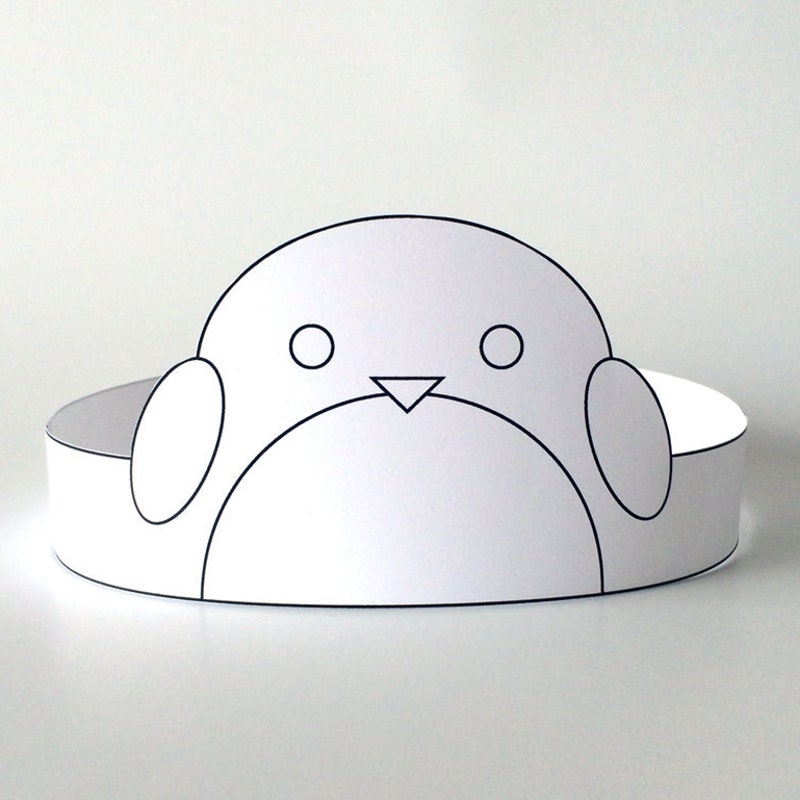 Penguin Party - Etsy