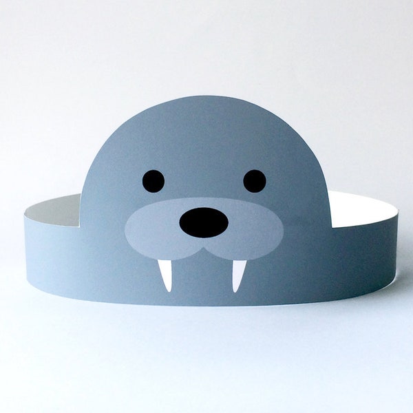 Hat With Mask - Etsy